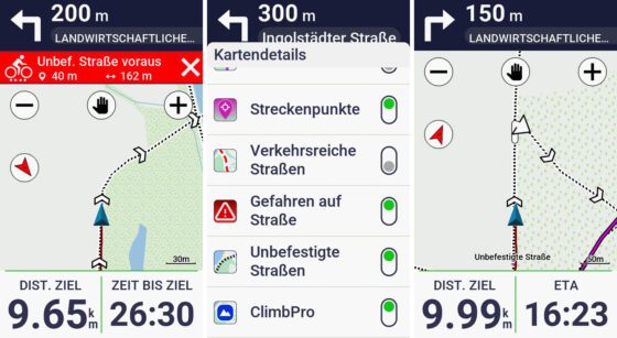 Garmin EDGE 1050 Test ☑️ Ultimativer Radcomputer mit Top Display