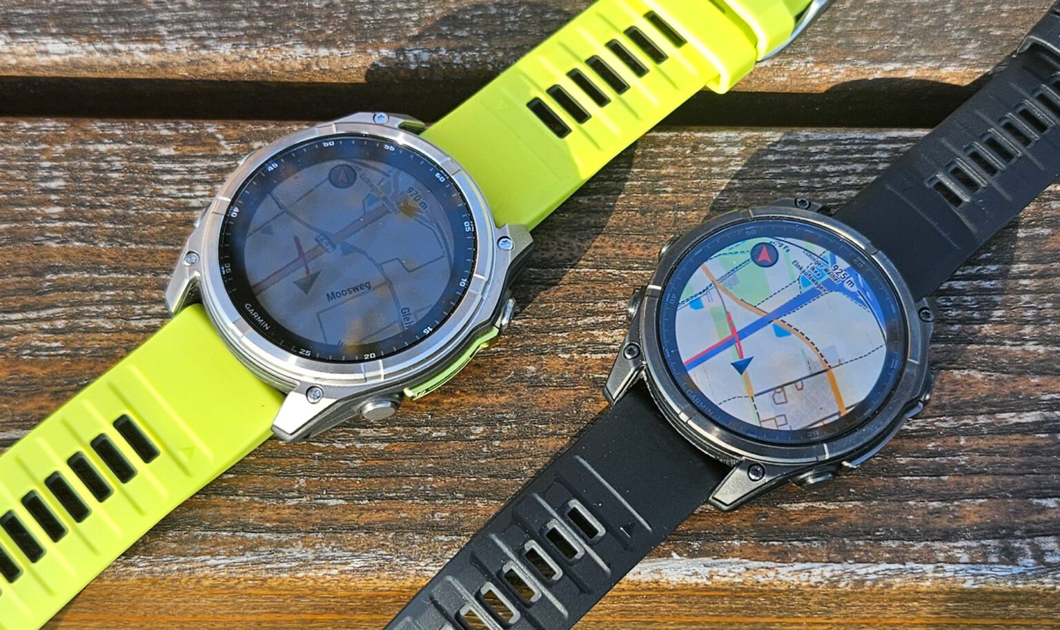 Garmin Fenix 8 im Test ☑️ Beste Sport Smartwatch?