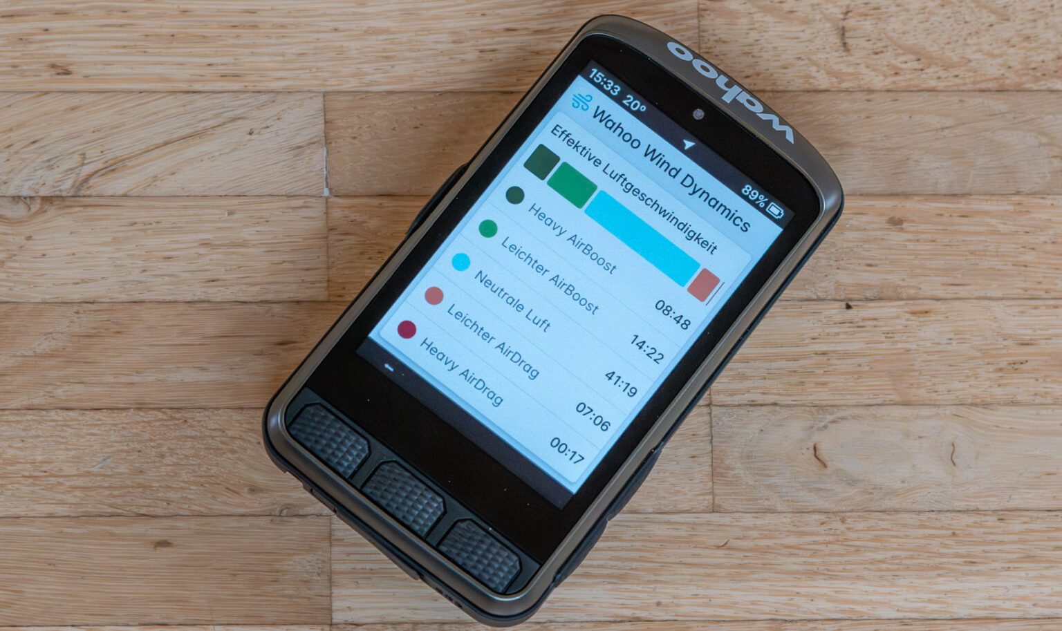 Wahoo ELEMNT ACE im Praxistest » GPS Radler