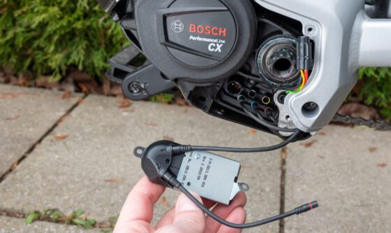 Bosch Connect Module im Test ☑️ BCM GPS-Tracker