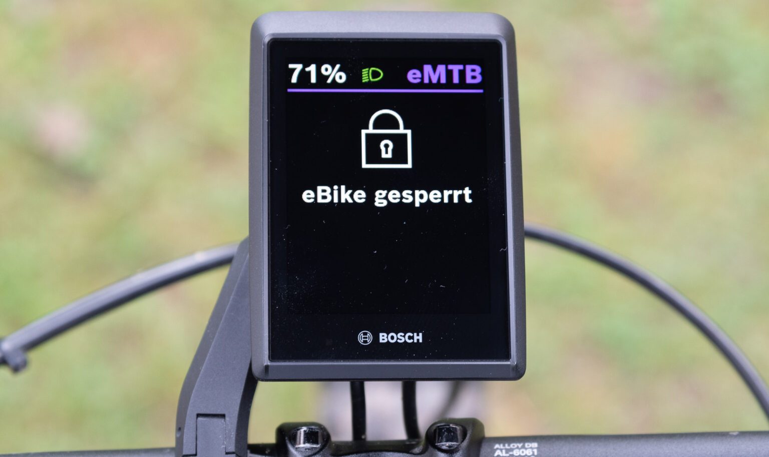 Bosch Connect Module im Test ☑️ BCM GPS-Tracker