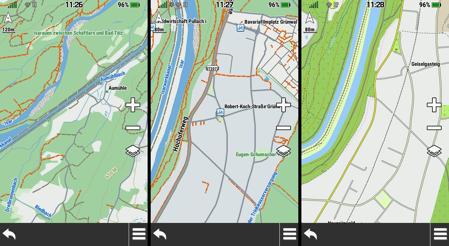 Garmin TopoActive Kartenupdate - Version 2024.20 » GPS Radler
