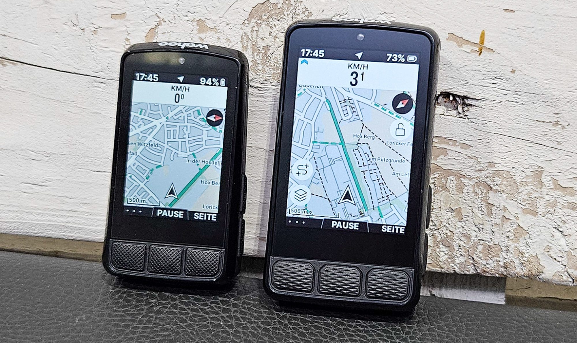 Neue Wahoo ELEMNT GPS Geräte vorgestellt » GPS Radler