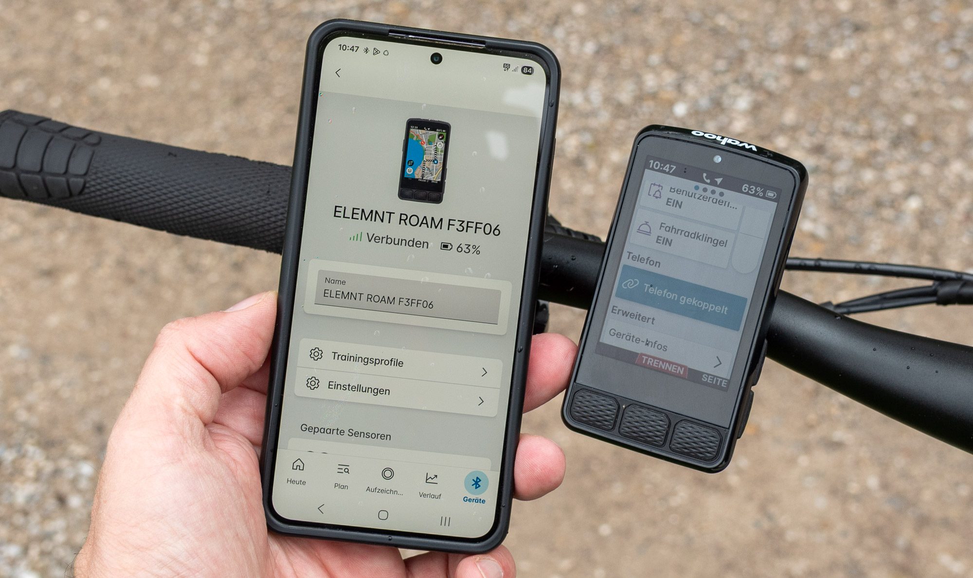 Wahoo ELEMNT ROAM 3 Test ☑️ Wirklich neue Generation?